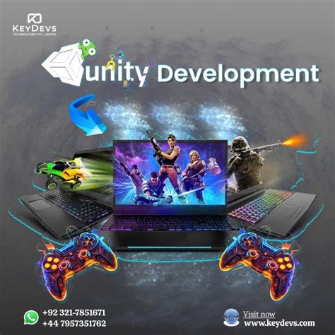 Keydevs Technologies Pvt Ltd On Linkedin Unitydevelopment