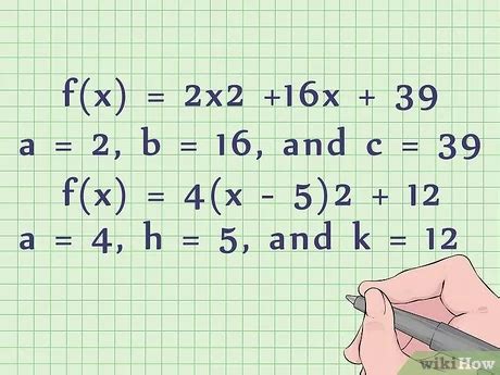 How To Write A Quadratic Equation From Three Points Tessshebaylo