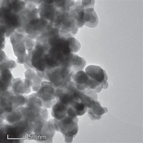 TEM Images Of A Pure BMO B 1 Pt BMO C 2 Pt BMO D 5 Pt BMO Download Scientific