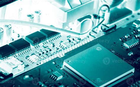 Electronic Circuit Board Semiconductor Motherboard Circuit Board