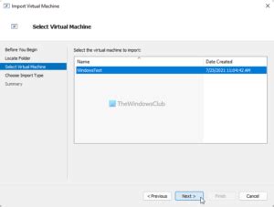 How To Import Export Or Clone Virtual Machines In Hyper V