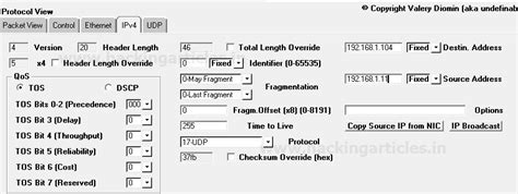 Tcp And Udp Packet Crafting With Catkarat Hacking Articles