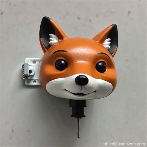 Potentiometer With Fox Head In Lab Stable Diffusion Online Potentiometer With Fox Head In Lab Stable Diffusion Online