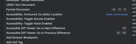 Should The Results Coming From Open Editors Be Clearly Separated · Issue 191681 · Microsoft