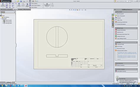Как да променя настройките на Solidworks 2014 Аула бг