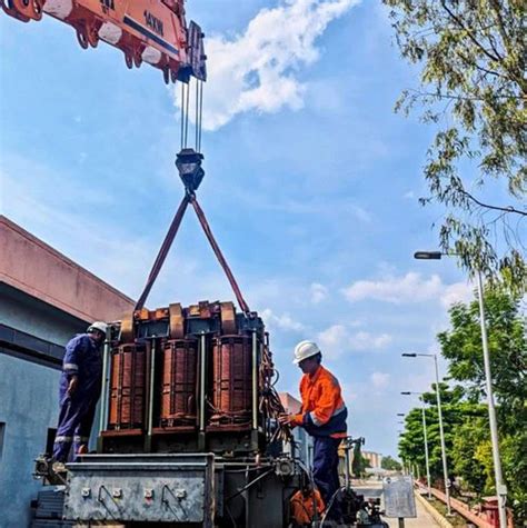 Transformer Core And Winding Inspection On Site And Fault Assessment In