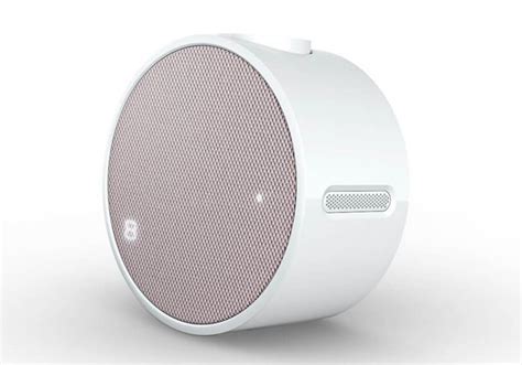 Xiaomi Mi Alarm And Bluetooth Speaker Unveiled For Geeky Gadgets