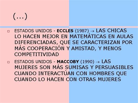 Sobre La Educacin Diferenciada Por Sexos Jos Antonio