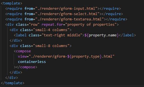 Is There Anythink Like Dynamic Composition In V2 Vnext The Aurelia