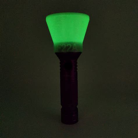 Sofirn If22a Flashlight Diffuser By Spicy3d Download Free Stl Model