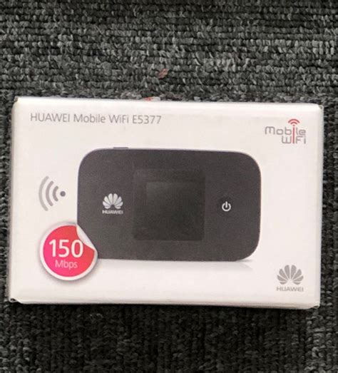 Huawei Mobile Wifi E Mbps Portable Router Mobile Phones Gadgets Mobile Gadget