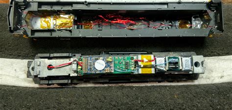 Nix Trainz Decoder Buddy V5 21 Pin Dcc Ready Circuit Board