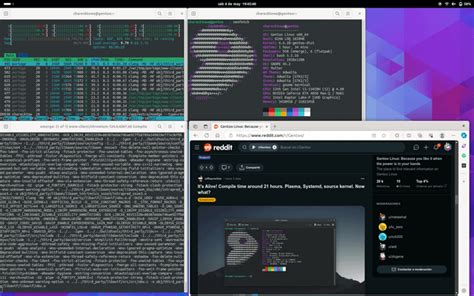 After 3 Days Of Trying To Install Gentoo Ive Finally Done It Rgentoo
