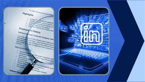 Aligning Your Resume And Linkedin Great Careers Network