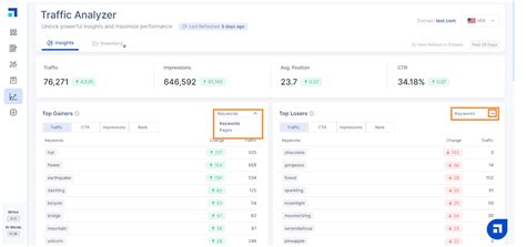 Detailed Guide How To Use The Traffic Analyzer Advice And Answers From The Scalenut Team