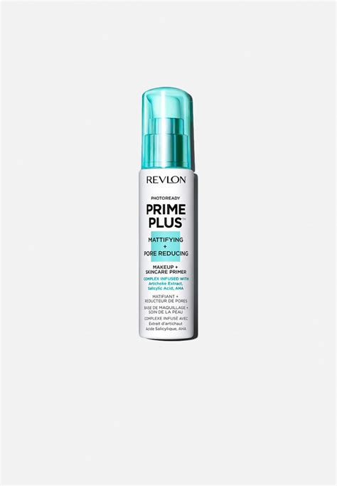Photoready Prime Plus Makeup And Skincare Primers Mattifying And Pore Reducing Revlon Face