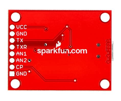 USB RFID Reader SparkFun Botland Robotic Shop