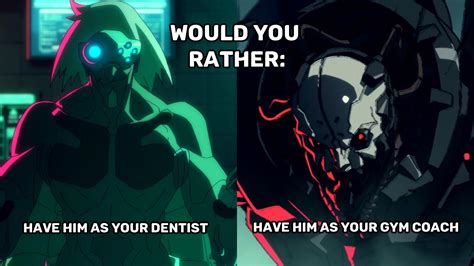 Braindance Sex Scene Loop R Edgerunners