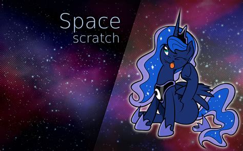 Space Scratch By Barnacle84 On Deviantart