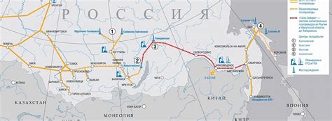 Орос Монгол хамтран хийн хоолойн төслийн ажлын хэсэг байгуулна