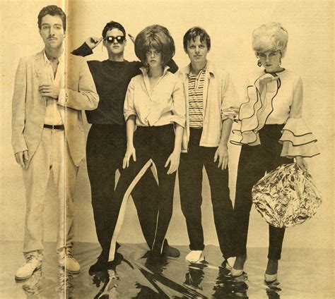 New Again The B 52s Interview Magazine