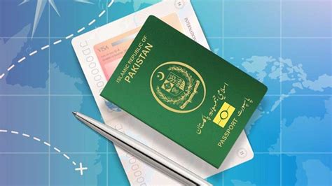 Passport Fee In Pakistan Update 2024