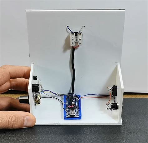 Simple Diy Capacitive Proximity Sensor—human Presence Detector