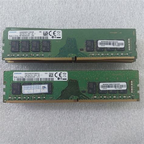 Jual Ram Komputer Memory Longdim Ddr4 16gb 8gb 2666v 2400t Samsung