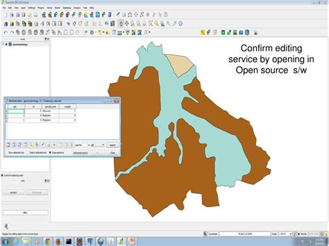 ppt wps application development of geospatial web application for site selection powerpoint