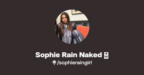 Sophie Rain Naked Linktree
