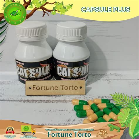 Jual Capsule Plus Isi 10 Capsul Capsule Obat Pilek Sulcataisi 5