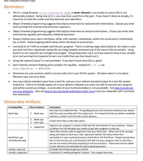 Cs G189 Data Structures Spring 2022 Book