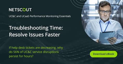 Netscout On Linkedin Ucandc And Ucaas Performance Monitoring Essentials