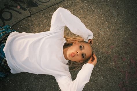 Rising Alt Rock Star Hana Lili Announces New Ep Shares Hard Hitting