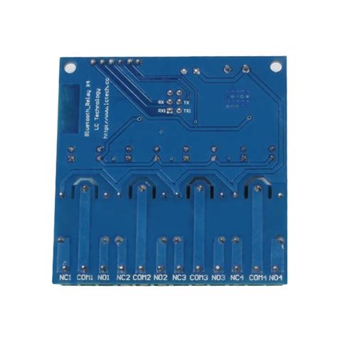 V Channel Bluetooth Relay Module Mobile Phone Grandado