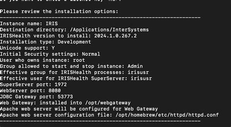 web gateway management intersystems developer community intersystems