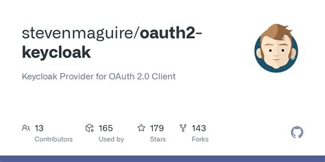 Github Stevenmaguire Oauth Keycloak Keycloak Provider For Oauth Client