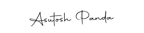 90 Asutosh Panda Name Signature Style Ideas Free Online Autograph