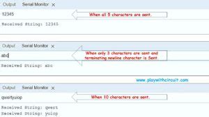 How To Use Serial UART Port Of Arduino And Serial Monitor Tool In Arduino IDE