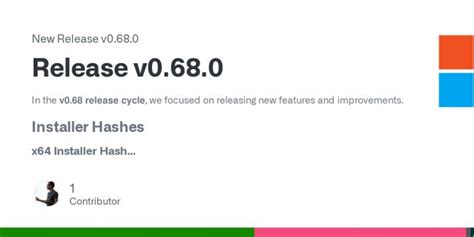 Powertoys 0 68 0 Released