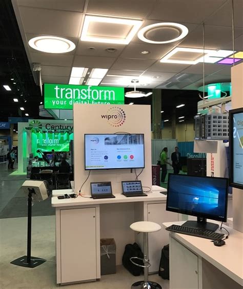 Wipro Lighting Unveils Smart Connected Lighting Solutions At Cisco Live LEDinside