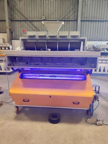 Seasana Tri Chromatic Automatic Pulses Sorting Machine 220 V Single Phase At ₹ 900000 Piece In