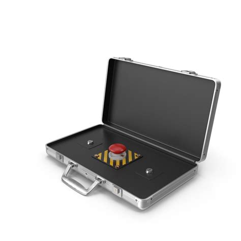 Nuclear Briefcase 3d Object 2536274801 Shutterstock