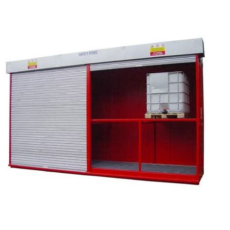 IBC Storage Unit 8 IBC Capacity Sports Supports Mobility Healthcare Products