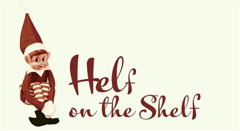 Find A Helf On The Shelf And Win A Free Class