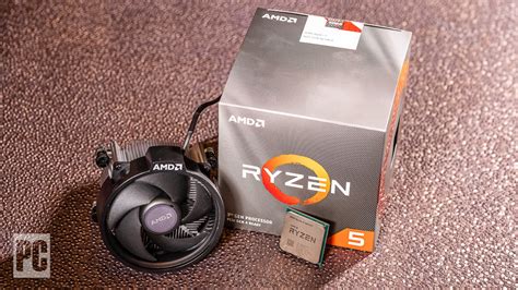 AMD Ryzen 5 3600XT Review 2020 PCMag UK
