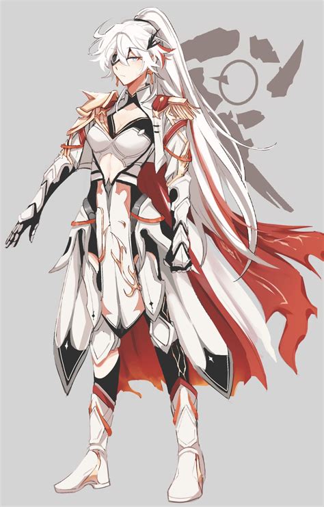 Kiana Kaslana Honkai And More Drawn By Riejiu Danbooru