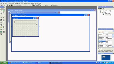 Vb6 Password Part3avi Youtube