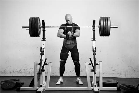 Smolov Jr Squat And Bench Program