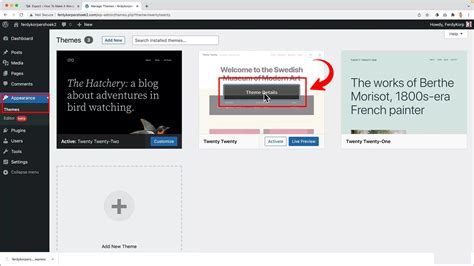 Migrate Any WordPress Website To A New Domain For Free Learn How To Make A WordPress